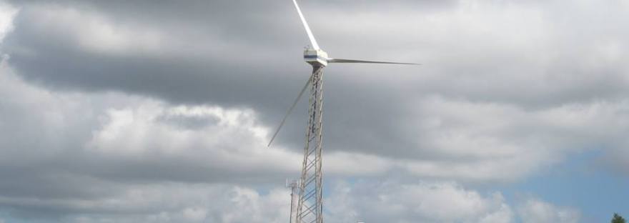 REdiscover: Munro College Wind Turbine (Jamaica) – XenogyRe