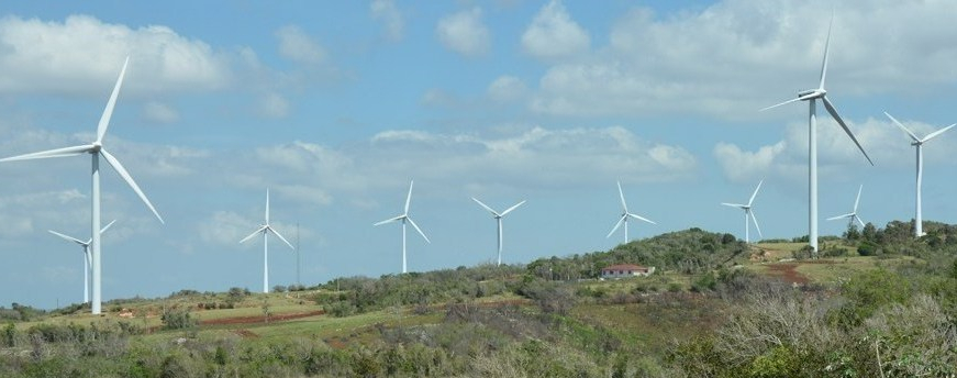 Jamaica Surpasses 100 MW of Wind Power