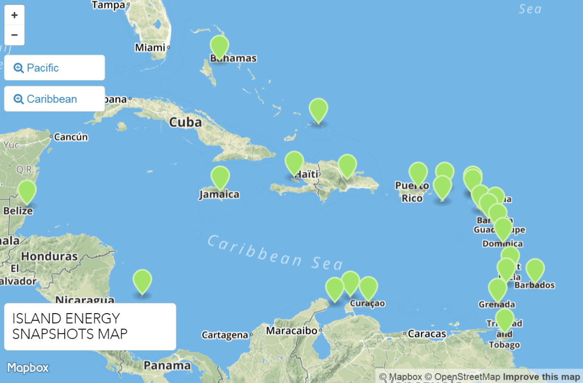 Island Energy Snapshots – the Caribbean – XenogyRe